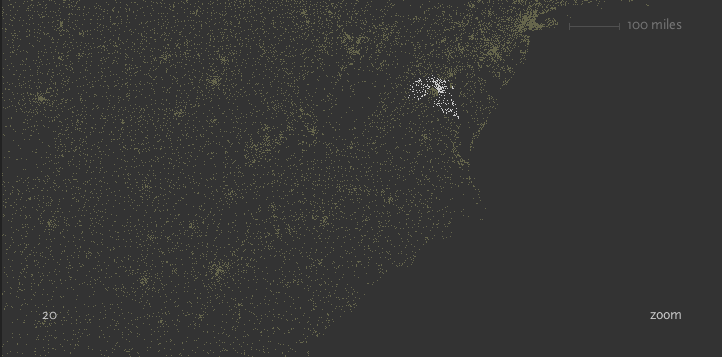 How Are Zip Code Numbers Determined And Assigned 